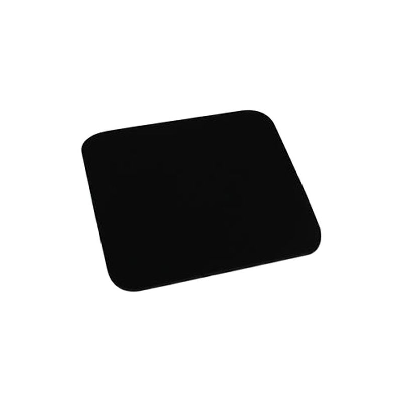 MOUSEPAD SENCILLO MANHATTAN 423533 COLOR NEGRO
