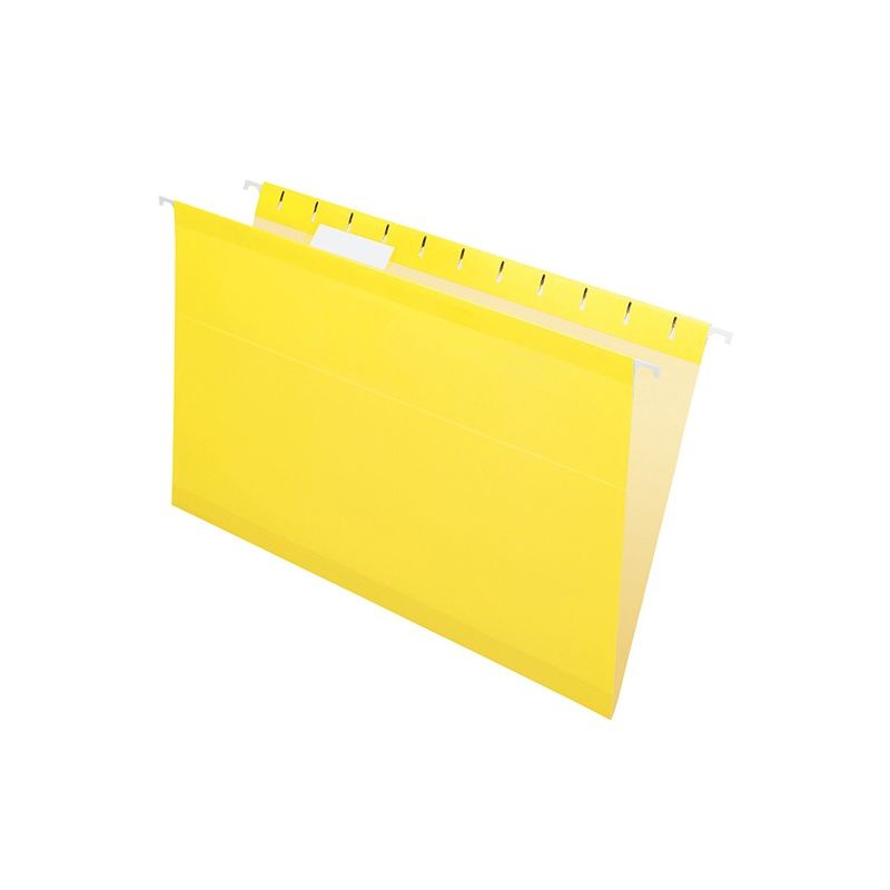 FOLDER DE PAPEL TAMAÑO OFICIO TOPS PRODUCTS PENDAFLEX 4153YEL TIPO ...