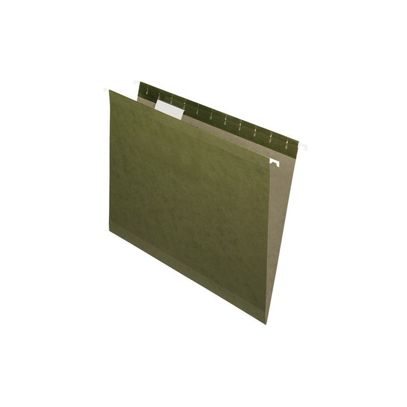 FOLDER DE PAPEL TAMAÑO CARTA TOPS PRODUCTS PENDAFLEX 91525 TIPO ...