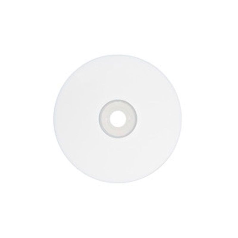 DISCO CD-R VERBATIM IMPRIMIBLE BLANCO 700 MB 52X PAQ C/100
