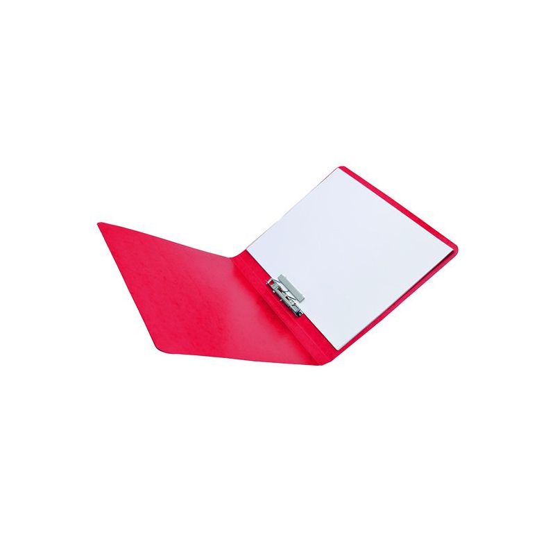 FOLDER DE PAPEL ACCOGRIP P0961 CARTA PAQ C/4 ROJO
