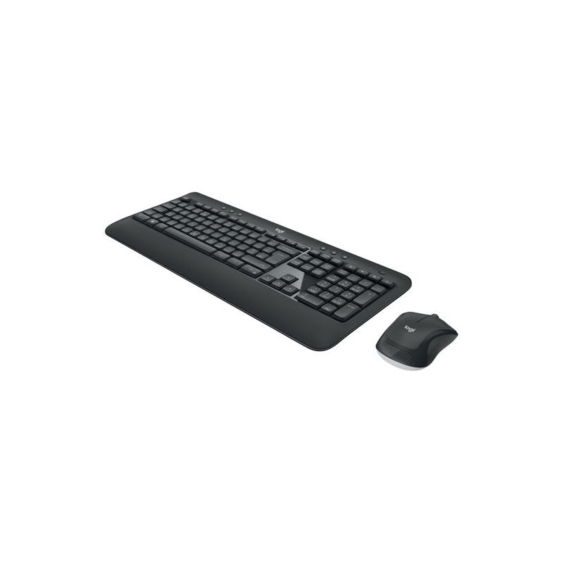 KIT TECLADO Y MOUSE INALAMBRICOS LOGITECH MK540 RECEPTOR USB
