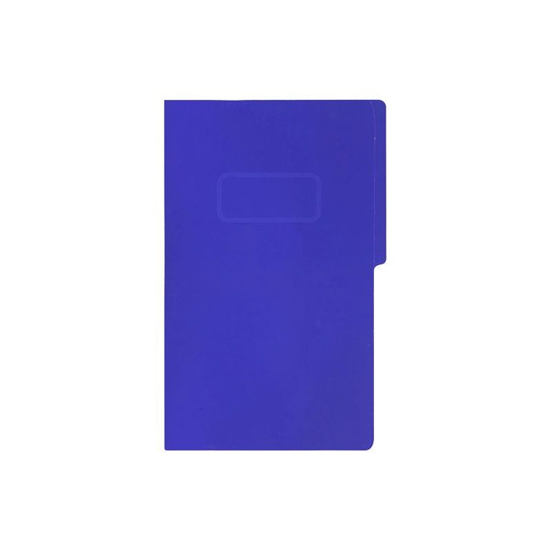 FOLDER PRESSBOARD FORTEC 3036 OFICIO AZUL REY C/10 PZAS